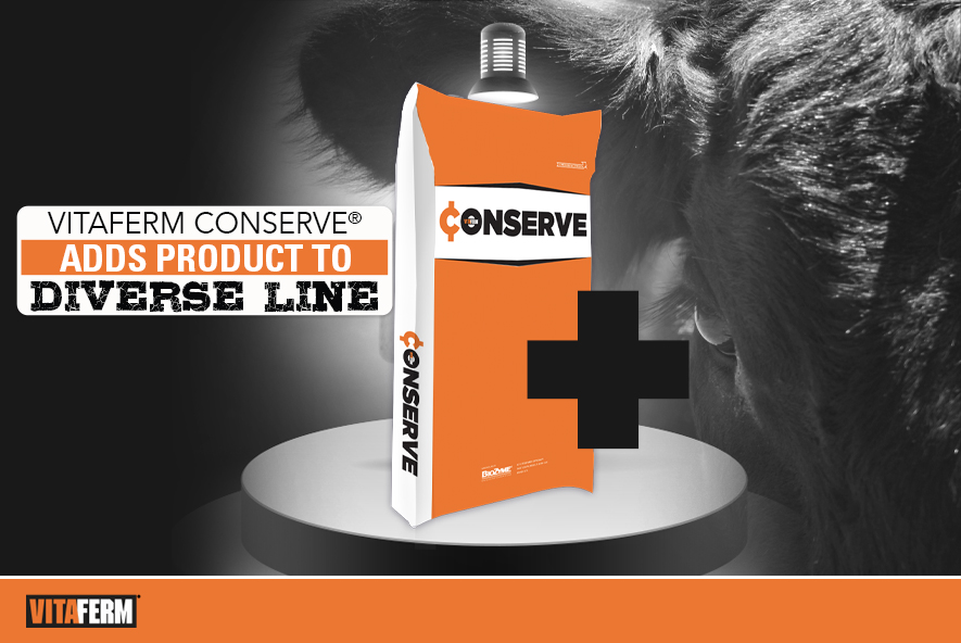 VitaFerm Conserve® Adds Product to Diverse Line - VitaFerm